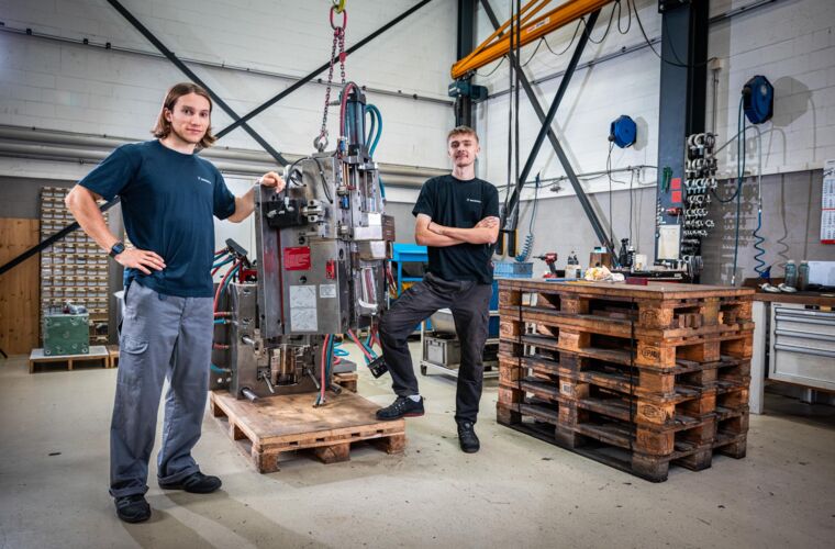 OEM Dienstleister für innovative Produkte – Noventa AG - Noventa